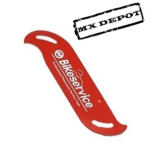 BIKE SERVICE FORK SEAL MATE CLEANING SCRAPER TOOL MOTORCYCLE MX ENDURO ...