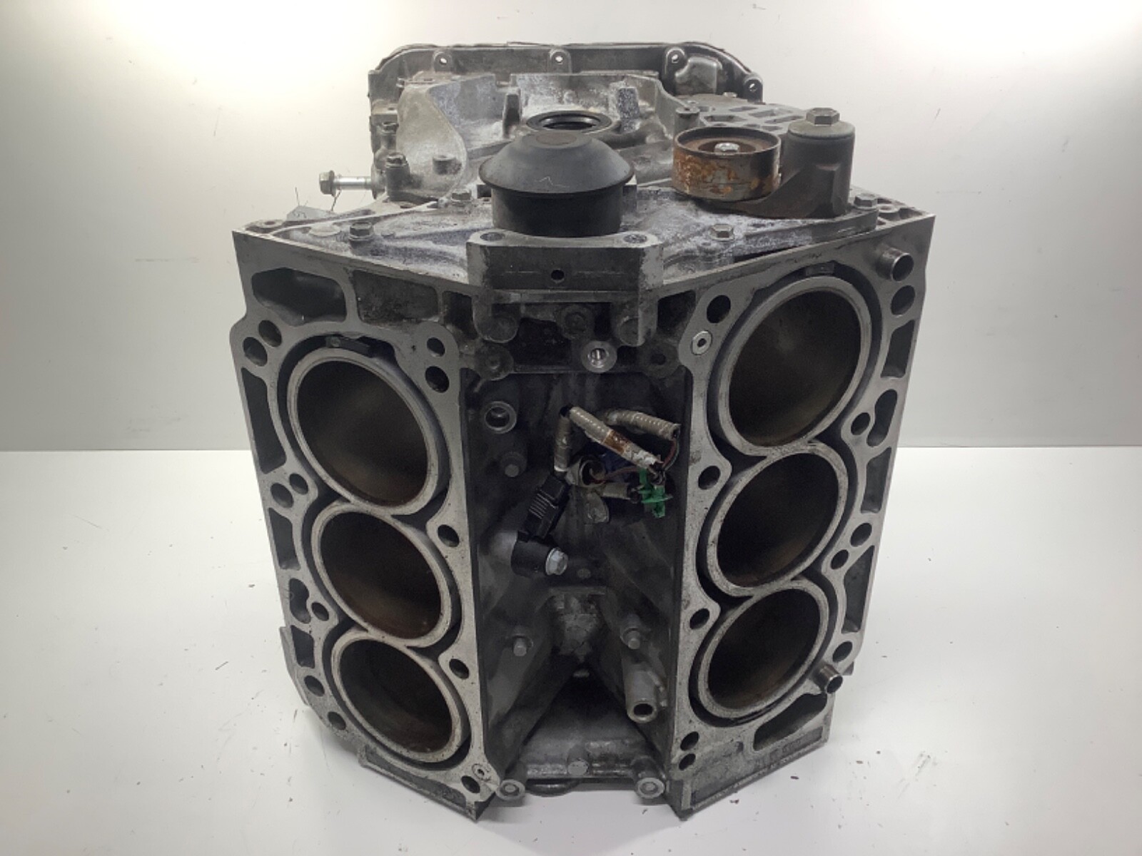 2016 Honda Pilot 6Cyl 3.5L Engine Block J35Y6 OEM | eBay
