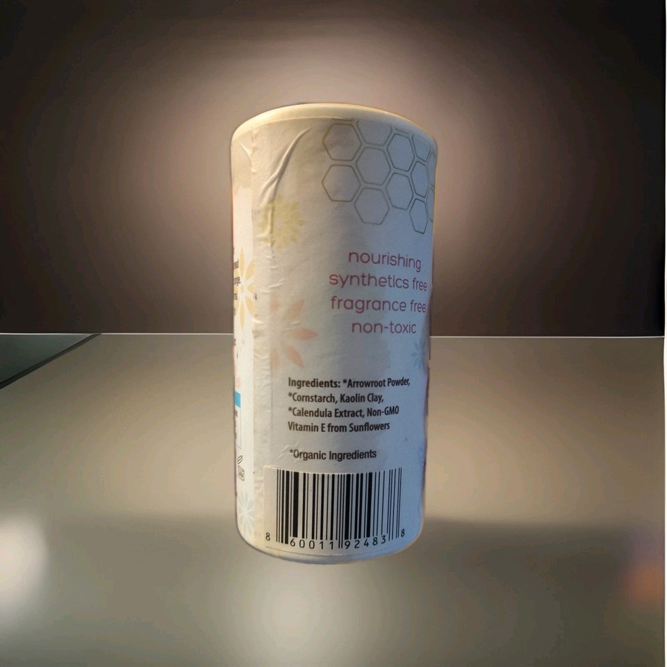 Baby Powder Eraorganics Baby Powder Talk Free Organic Baby Powder | eBay