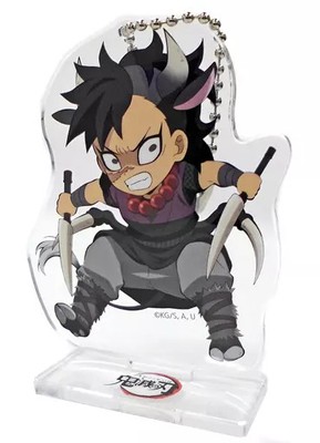 Acrylic Stand Panels Genya Demon Slayer Ufotable Cafe Halloween Event ...