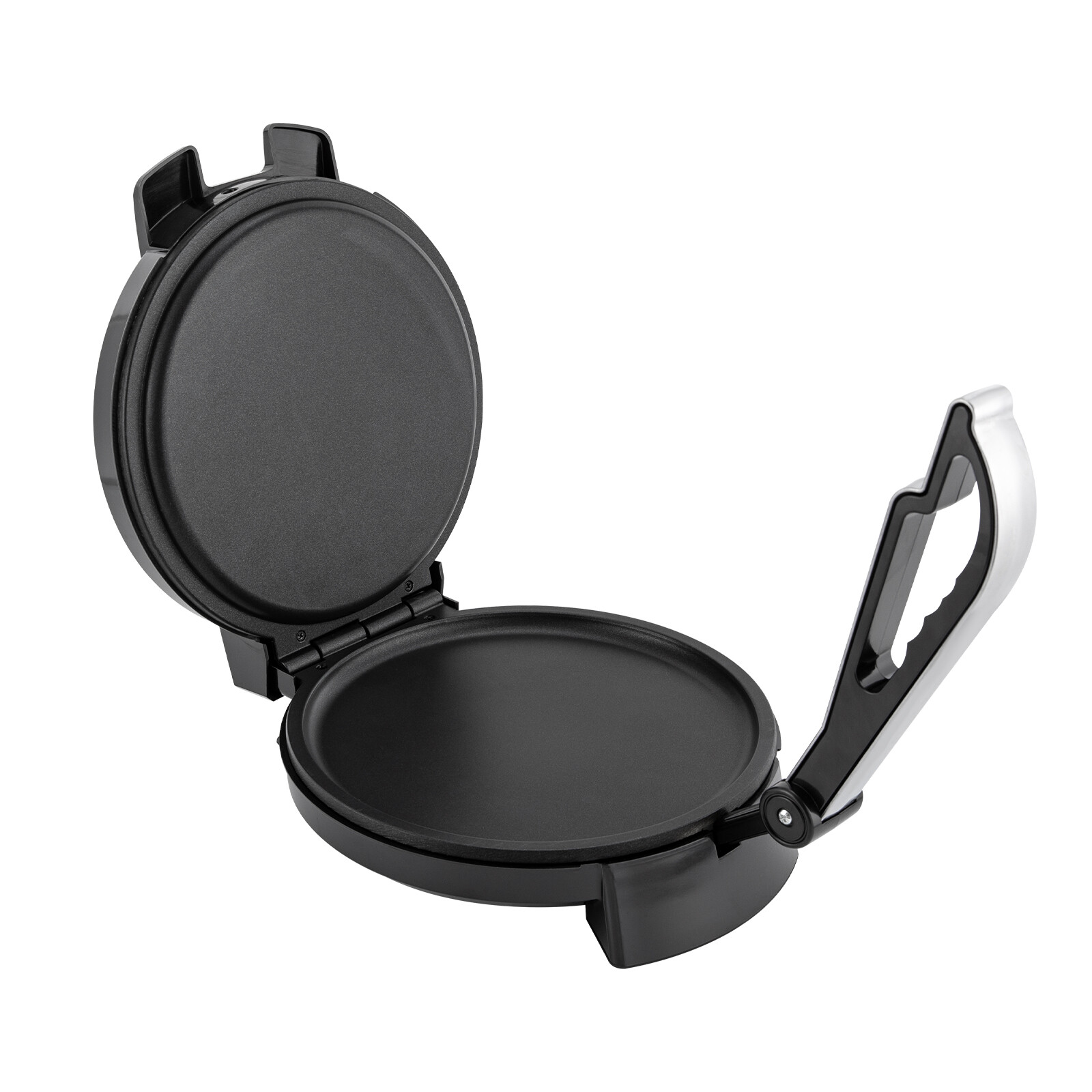 Electric Chapati Maker Flat Bread Naan Tortilla Fulka Roti Press ...