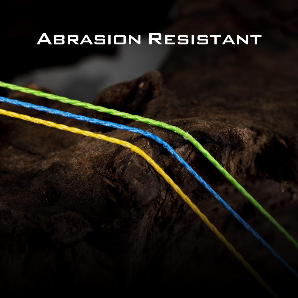 Superpower Braided Fishing Line - Abrasion Resistant Braided Lines ...
