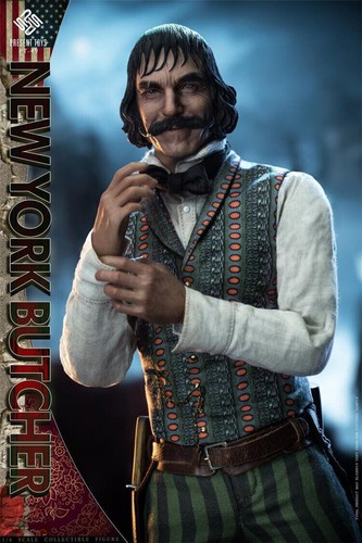 PRESENT TOYS PT-sp49 Gangs of New York Bill The Butcher Cutting 1/6 ...