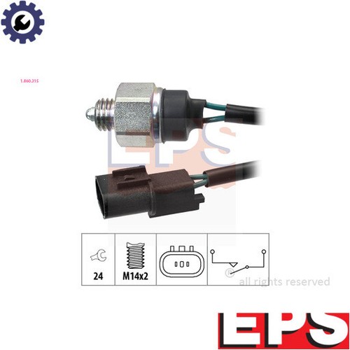 SWITCH REVERSE LIGHT 1.860.315 FOR HYUNDAI TRAJET/XG/Box/Body/MPV ...