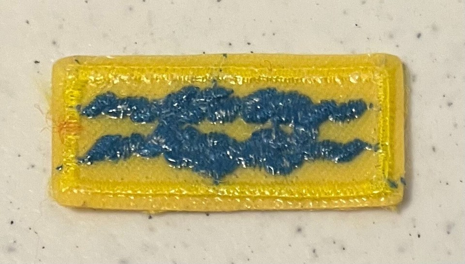 Cubmaster Award Knot Boy Scout Patch Original Official | eBay