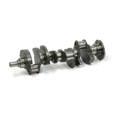 Chevy SBC 350 4340 Forged Steel Crankshaft ST-4.000 M350 RJ21 RMS-2Pc ...