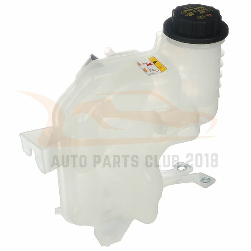 Radiator Coolant Overflow Tank For 2005-2009 Land Rover LR3 4.4L ...