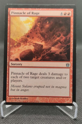MTG #105 Pinnacle of Rage Born of the Gods magic the gathering card | eBay