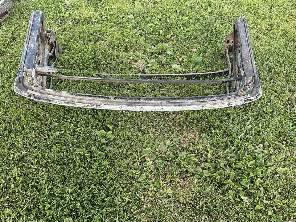 Ford Convertible Top Frame VTG Tlc Required 1960s | eBay