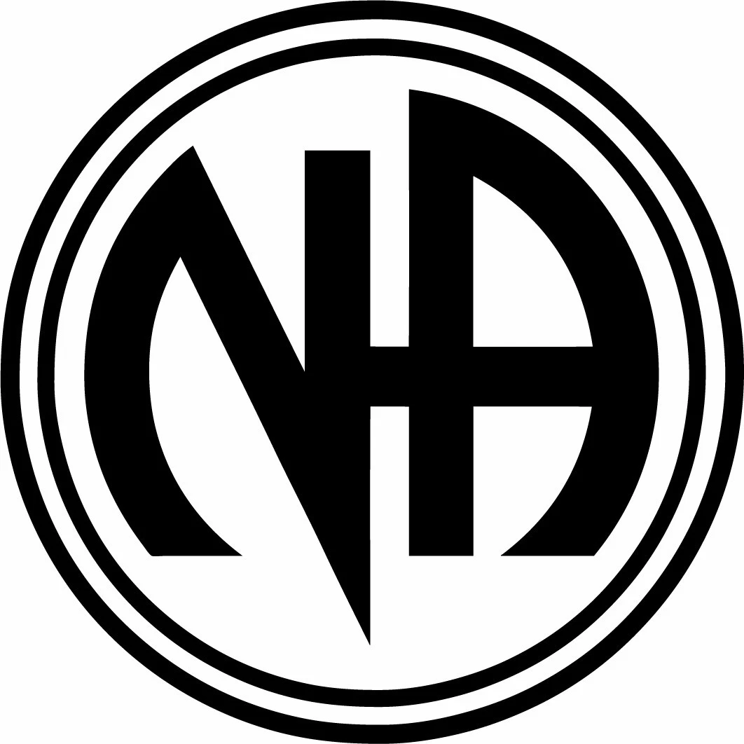 Narcotics Anonymous Symbol Tattoos