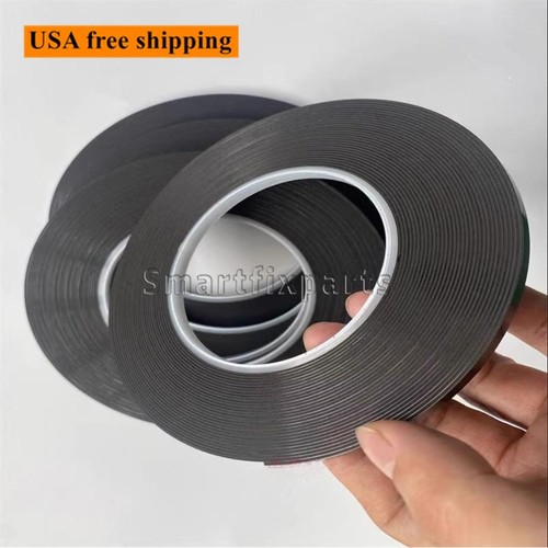 LCD Screen Frameless Tape Adhesive Double-sided Adhesive Tape for TV ...