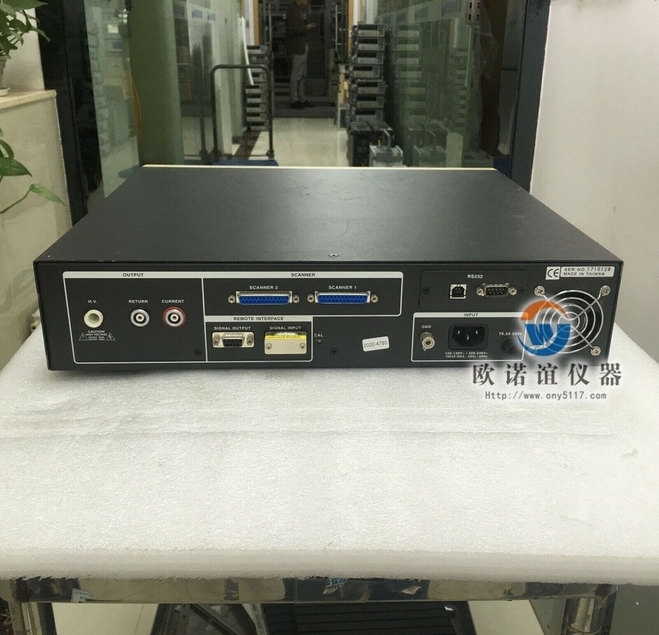 1PC USED 100% Test EXTECH SE7440 (DHL or EMS 90 Days Warranty ) #H963X ...