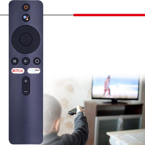 Single Channel 433MHz Bluetooth Voice Remote Control For Xiaomi Box 4X ...