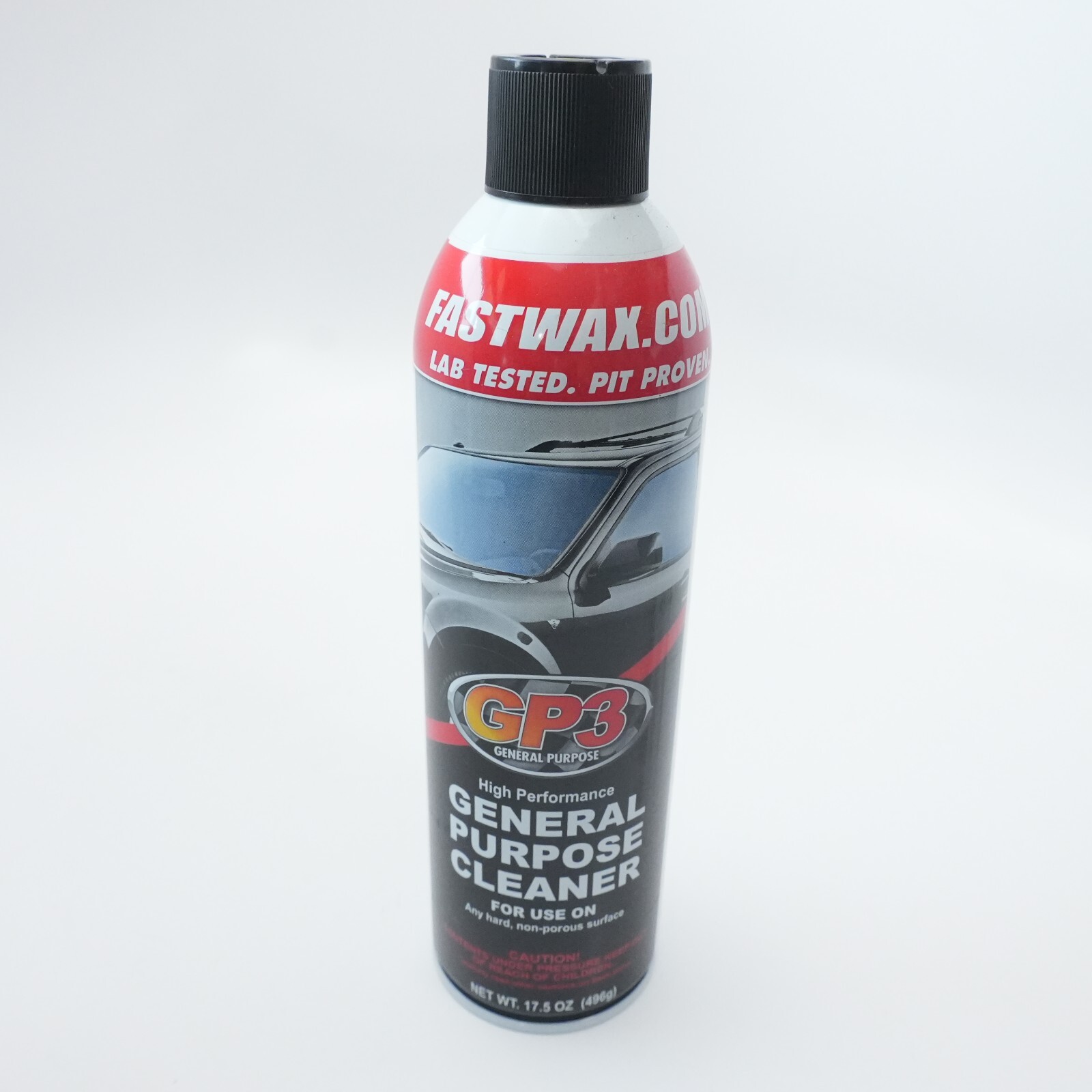 FastWax GP3 High Performance General Purpose Cleaner 17.5oz Spray Can ...