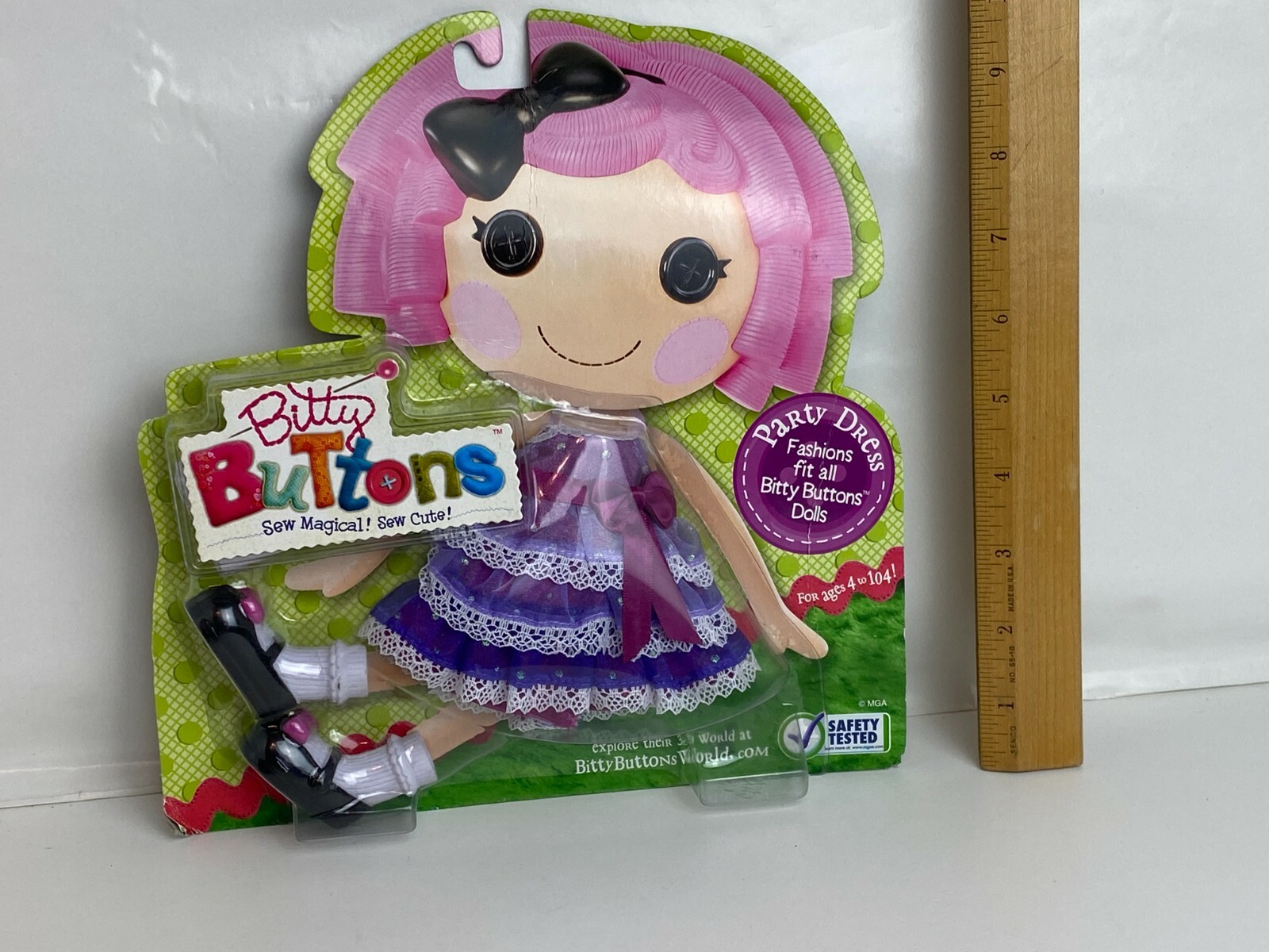 Lalaloopsy Bitty Buttons