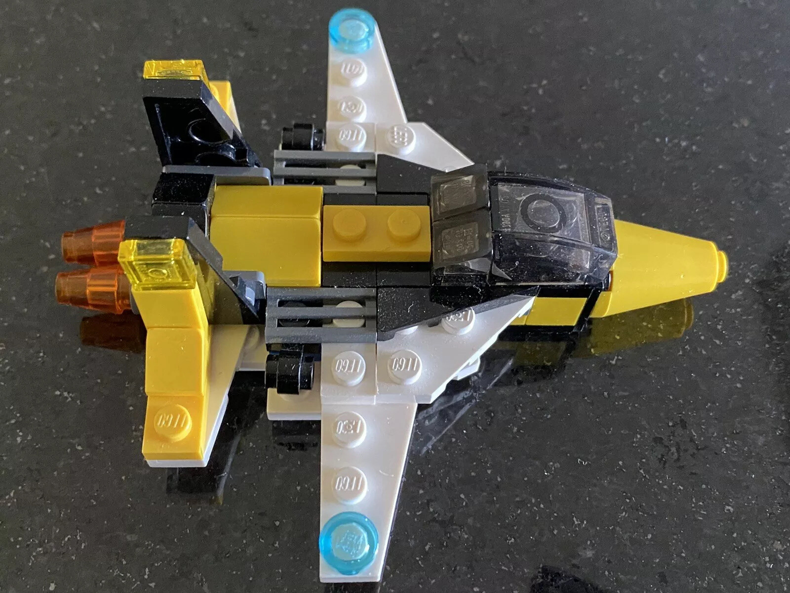 LEGO Creator 3 in 1 Mini Skyflyer 31001 with Box Excellent Condition | eBay