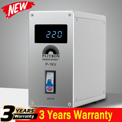 P-1KV 1000W 220V Power Supply Isolation Transformer w/ Two 100V & Four ...