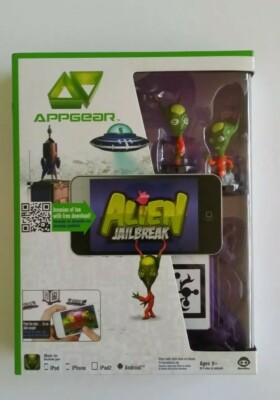 BRAND NEW ALIEN JAILBREAK APPGEAR FOR IPOD-IPHONE-IPAD2-OR AND ANDROID ...