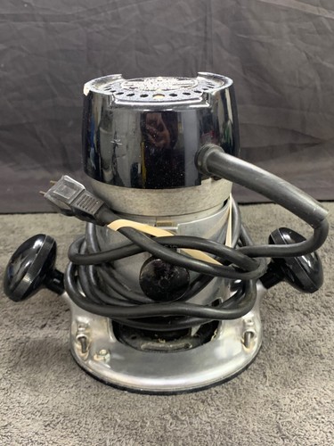 Vintage SEARS CRAFTSMAN Router Model 315.17360 Double Insulated *Works ...