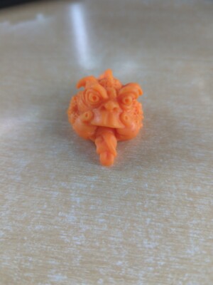 Mini Boglins - Durd Orange Ideal 1994 | eBay UK