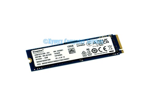 KN.12807.034 0M8PDP3128B-AA1 GENUINE ACER SSD 128GB A515-56-32DK N20C5 ...