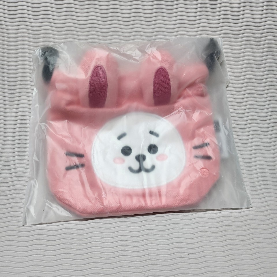[BTS] BT21 X ETUDE FIXING LIP Tint + POUCH Set Tracking Lip Holder ...