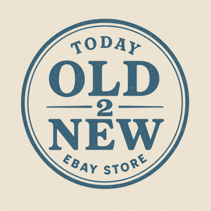 Today old 2 new | eBay Stores