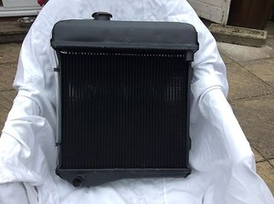 Austin a30 / a35 reconditioned recored radiator | eBay