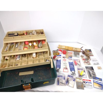 Tackle Boxes - Browning Tan