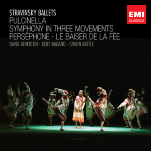 Igor Stravinsky Stravinsky Ballets (CD) Album (UK IMPORT) 5099994984422 ...