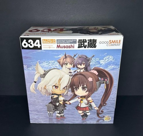 Nendoroid 634 Kancolle Musashi | eBay