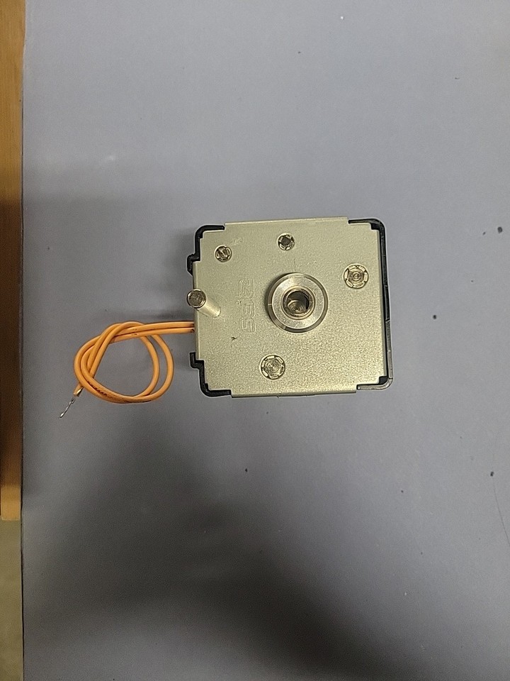 Seitz SR3 On/Off Spring Return Actuator 24Vac AC Motor for HVAC Dampers ...