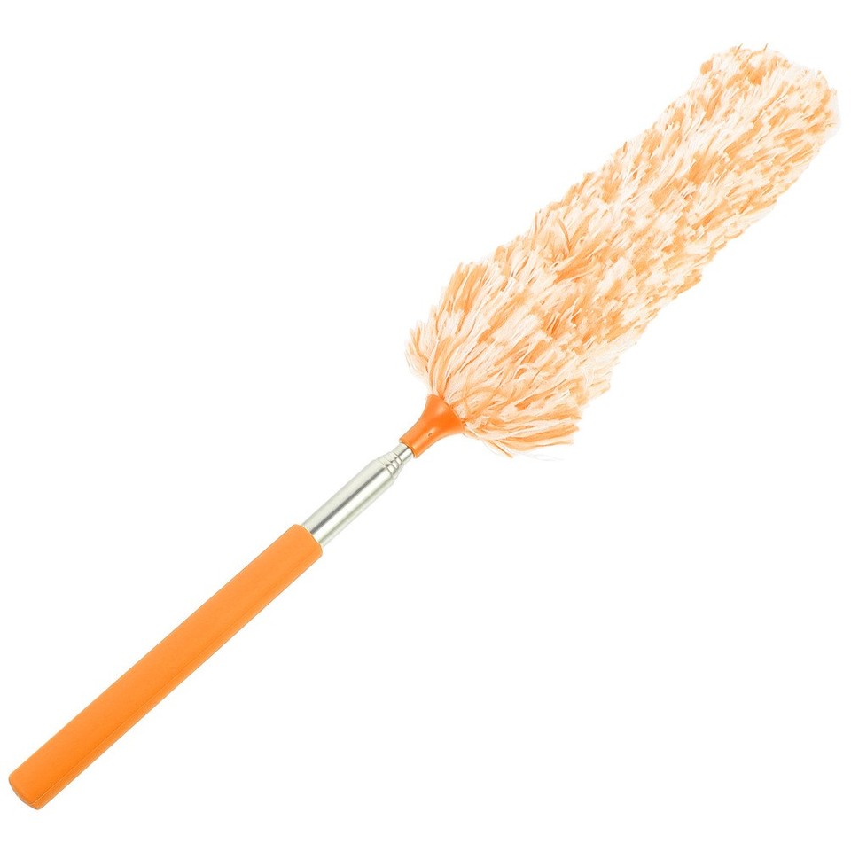 Auto Interior Dusting Brush Practical Duster Tool Adjustable Cleaning ...