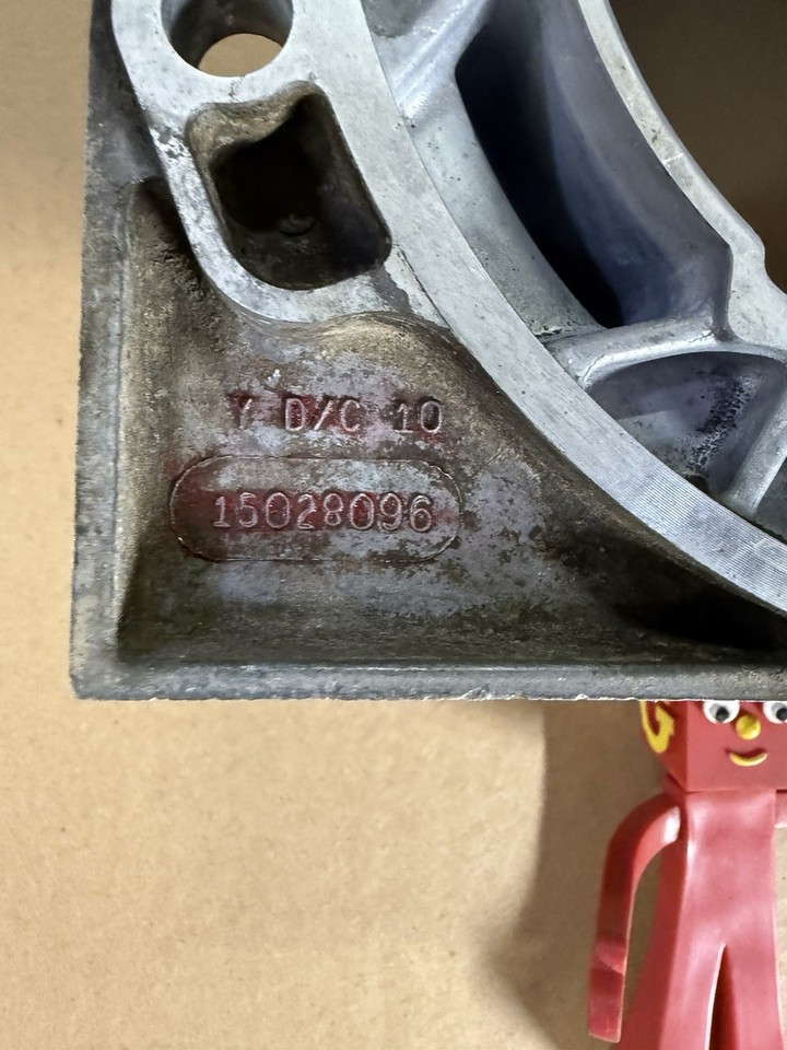 4l60e transfer case adapter 15028096 Bravada S10 | eBay