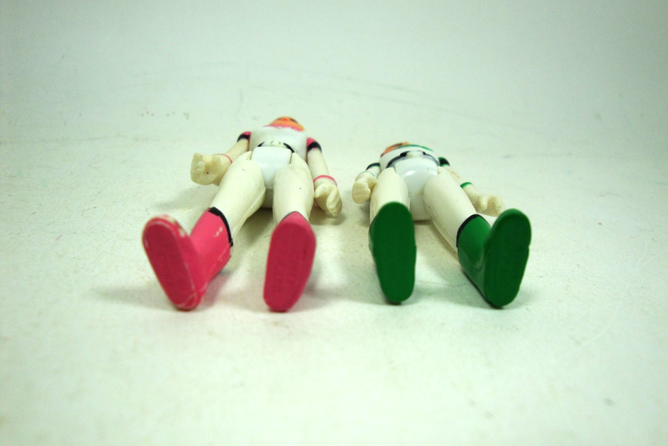 Vintage 1984 Voltron Pink Princess Allura w Pidge Panosh Place WEP ...
