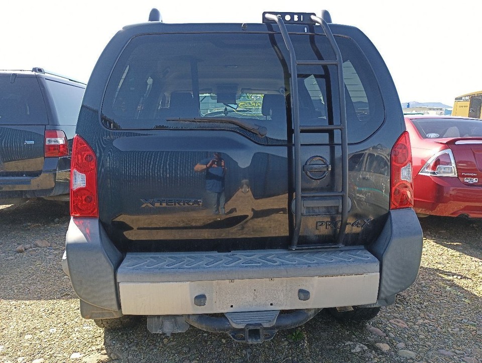 Rear Axle Assy 139,943mi 3.36 Gear Ratio from 2011 Nissan Xterra 4x4 AT ...