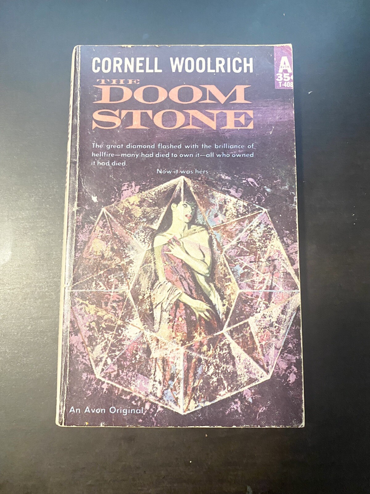 Doom Stone Book