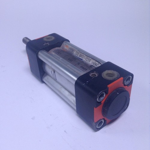 Metal Work 1210320025CP ISO 6431 VDMA Pneumatic Cylinder UMP | eBay