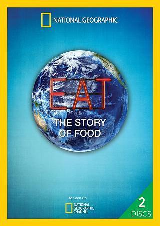 Eat: The Story of Food (DVD, 2015, 2-Disc Set) for sale online | eBay