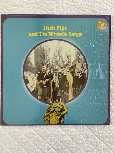 Irish Pipe and Tin Whistle Songs - LP Vinyl Record Olympic OL- 6129 | eBay