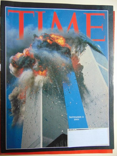 TIME Magazine September 11 2001 | eBay