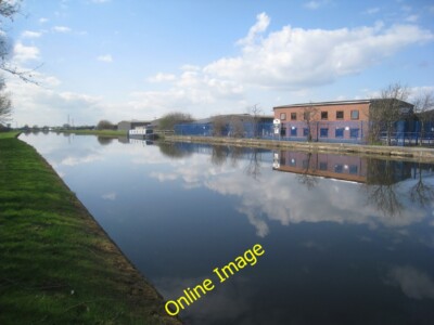 Photo 6x4 The Aire and Calder Navigation at Whitley Bridge c2013 | eBay UK