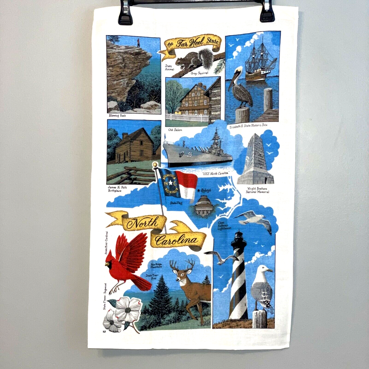 North Carolina State Symbols Discover The North Carolina State Motto