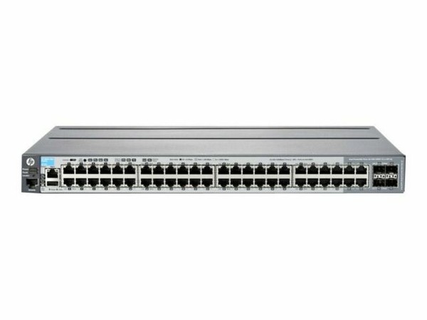 J9728A HP Aruba ProCurve Switch 2920-48g With J9739a PSU for sale ...