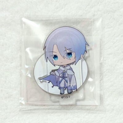 Japanese anime 7th Time Loop mini chara Acrylic stand Kyle | eBay