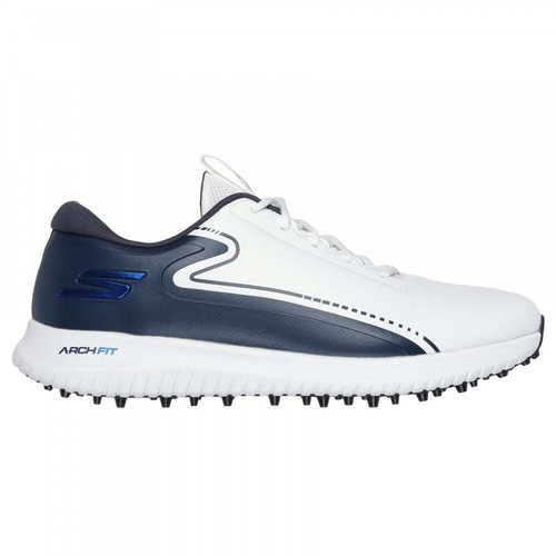 ***BRAND NEW*** Skechers GO GOLF MAX 3 Golf Shoes - White/Navy/Blue | eBay