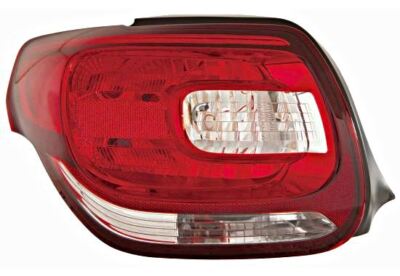 DEPO RH Tail Light Rear Lamp Fits CITROEN Ds3 Cabrio Hatchback 2009 ...