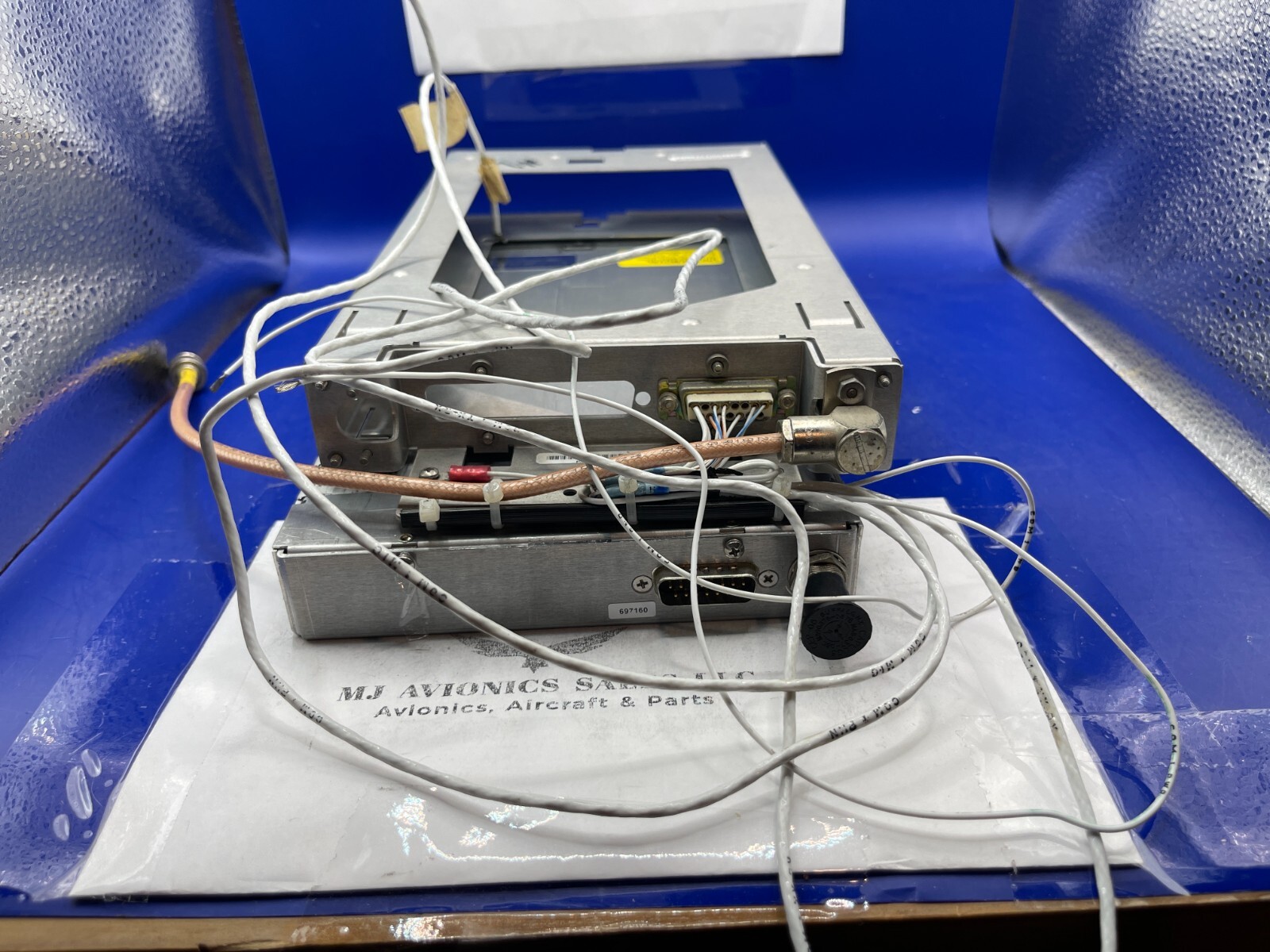 Garmin SL-40 Com 430-6040-203 condition is as new for sale online | eBay