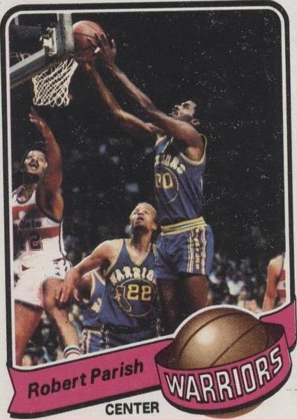 1979-80 Topps - #93 Robert Parish for sale online | eBay