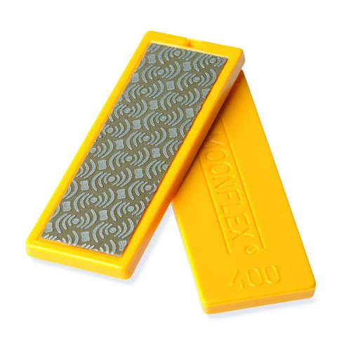 Moonflex Diamond File for Ski and Snowboard Edges 70mm 400 Grit | eBay